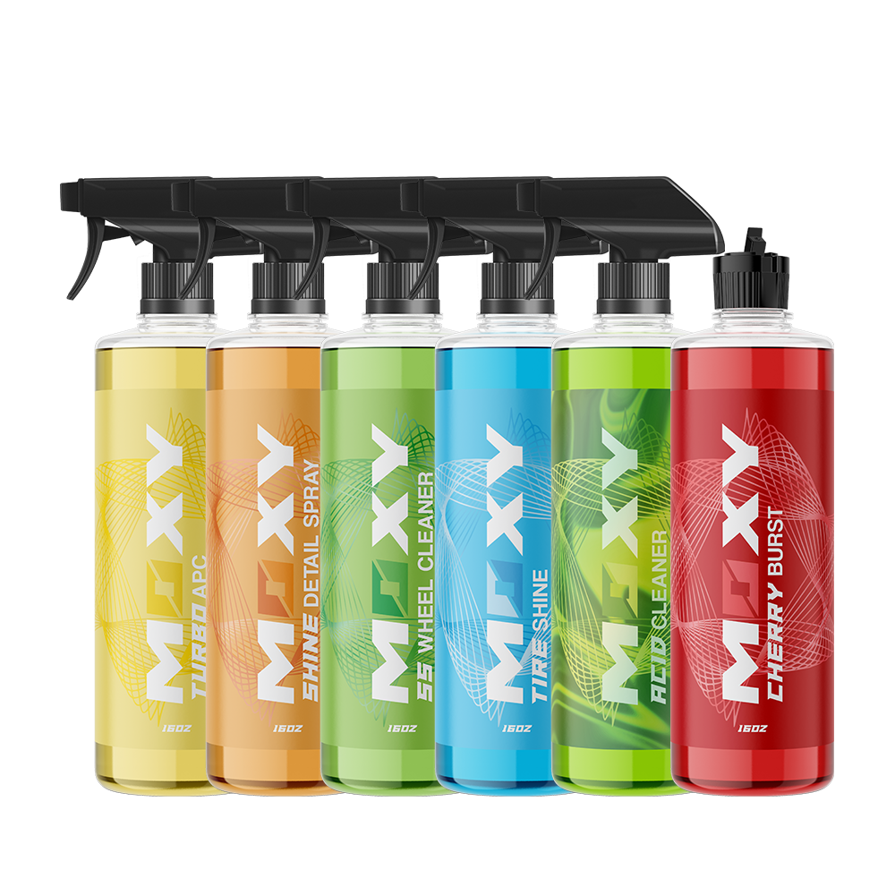 Moxy Complete Bundle – Moxy Performance