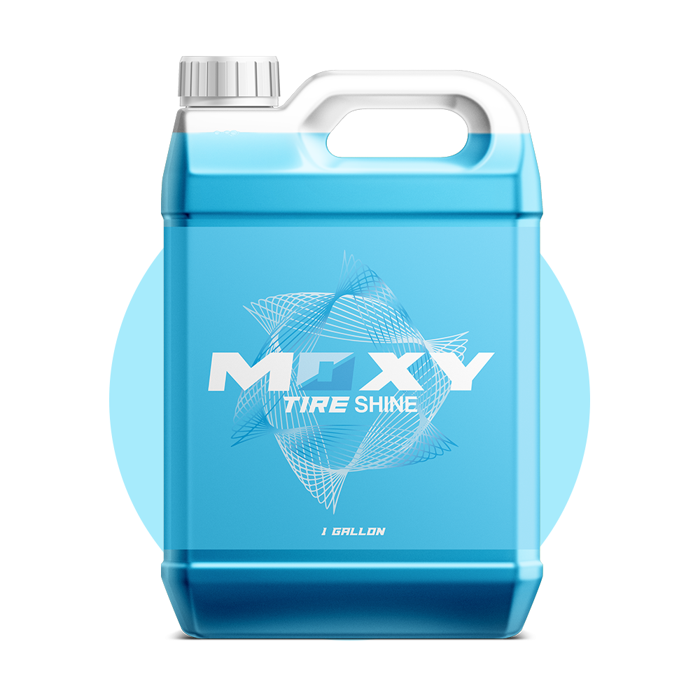 Tire Shine – Moxy Performance