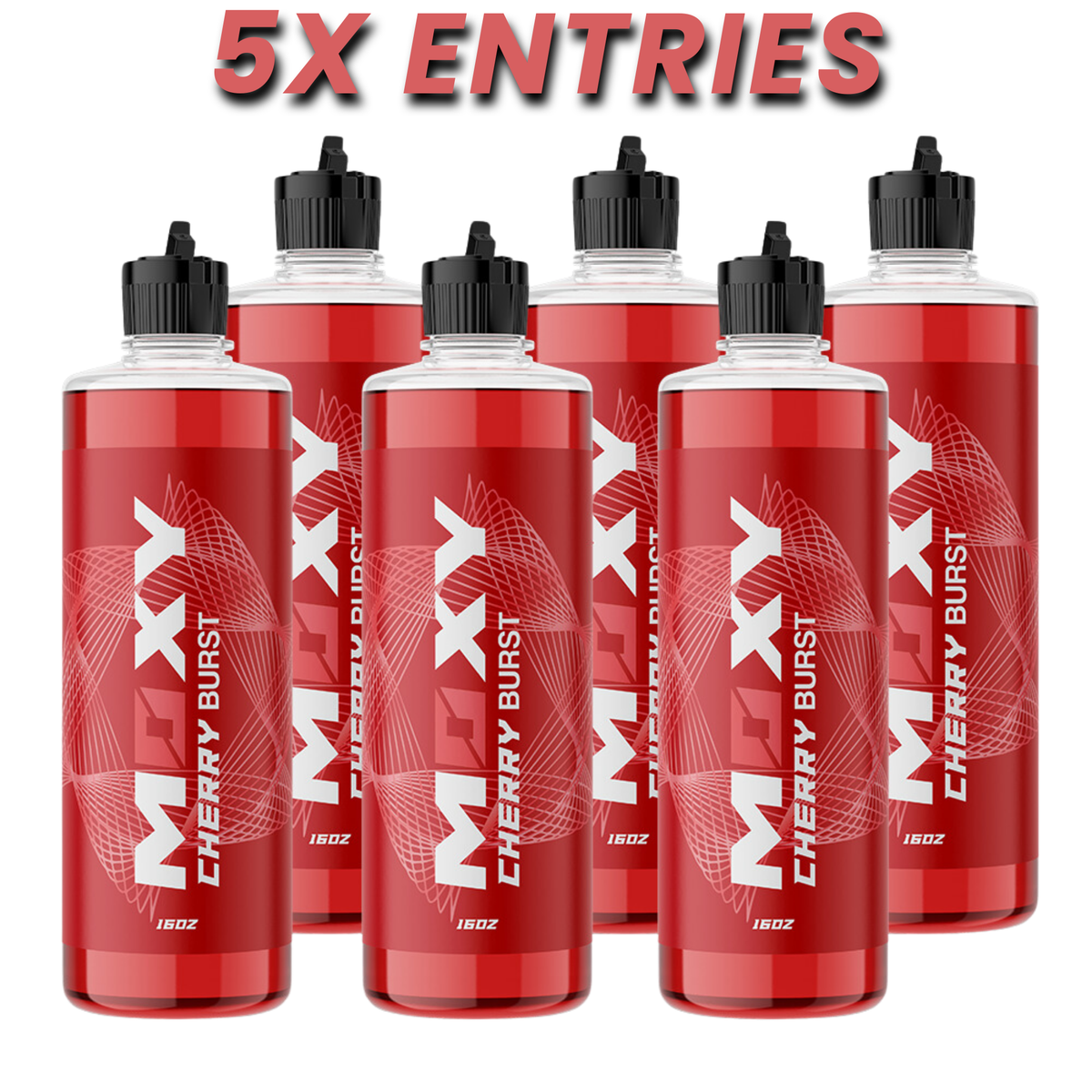 Cherry Burst Soap – Moxy Performance