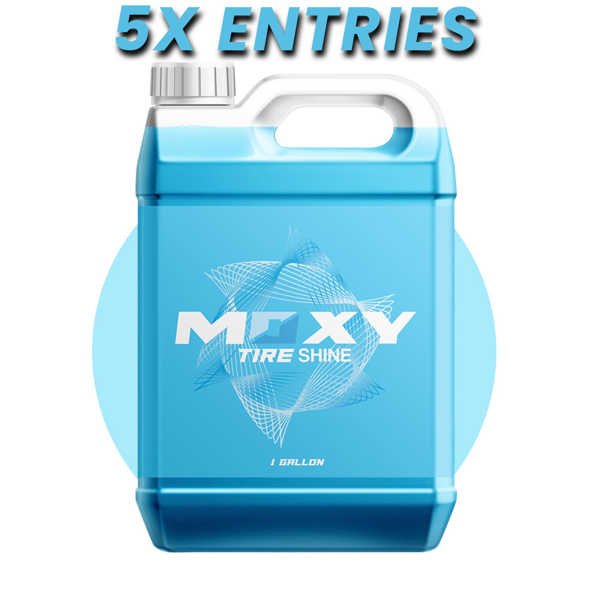 Tire Shine – Moxy Performance