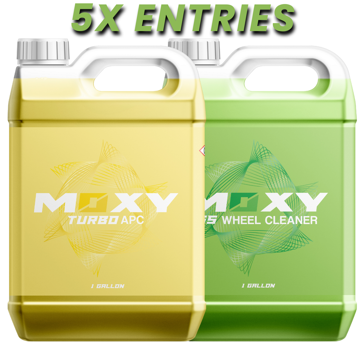 Wheel & Tire Bundle (Non-Acid) – Moxy Performance