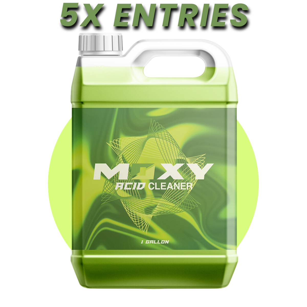 Acid Cleaner – Moxy Performance