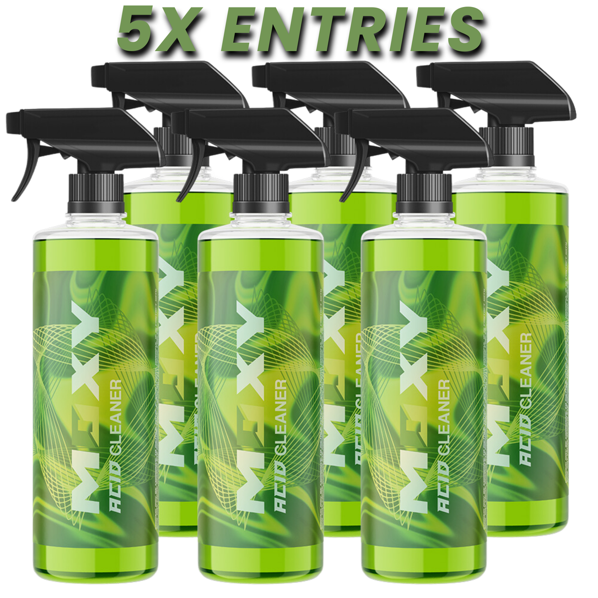 Acid Cleaner – Moxy Performance