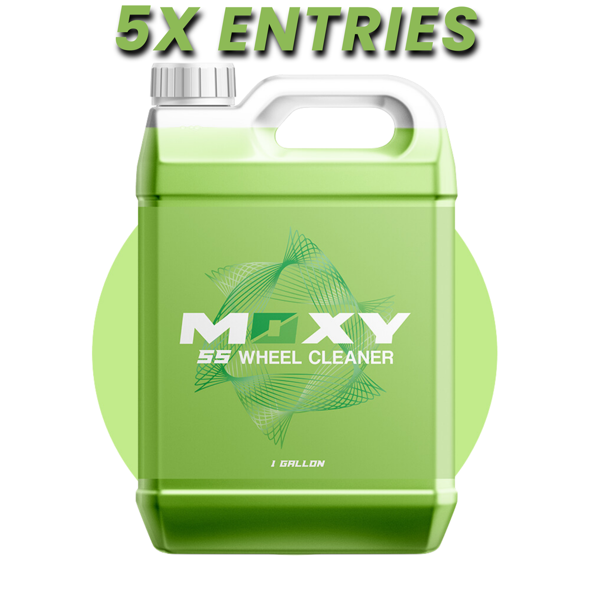 SS Wheel Cleaner Concentrate – Moxy Performance