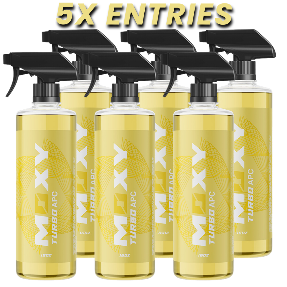 Turbo APC Concentrate – Moxy Performance