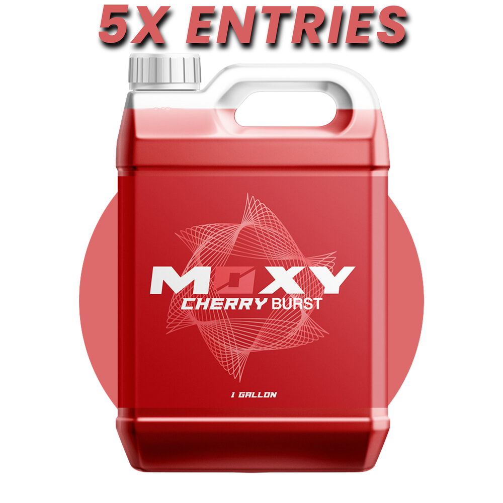 Cherry Burst Soap – Moxy Performance