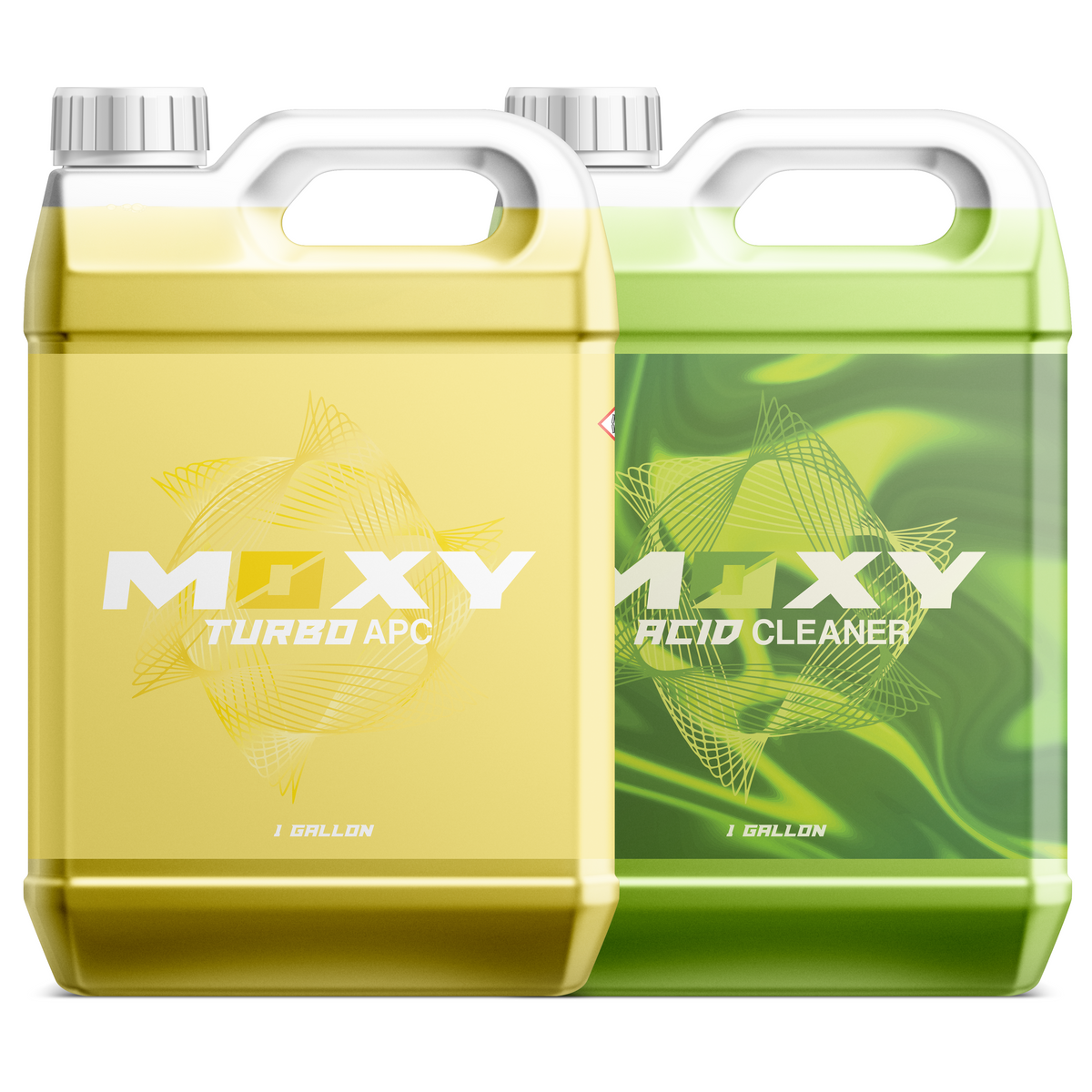 Wheel & Tire Bundle (Acid) – Moxy Performance