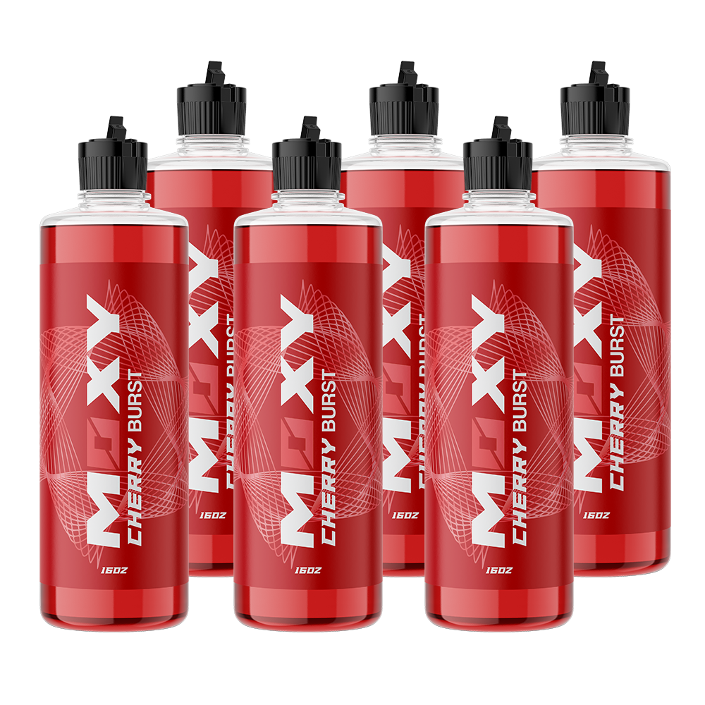 Cherry Burst Soap – Moxy Performance