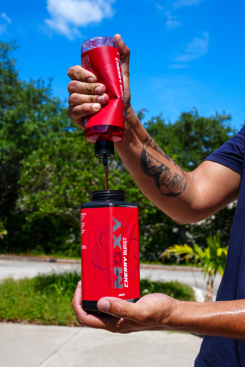 Cherry Burst Soap – Moxy Performance