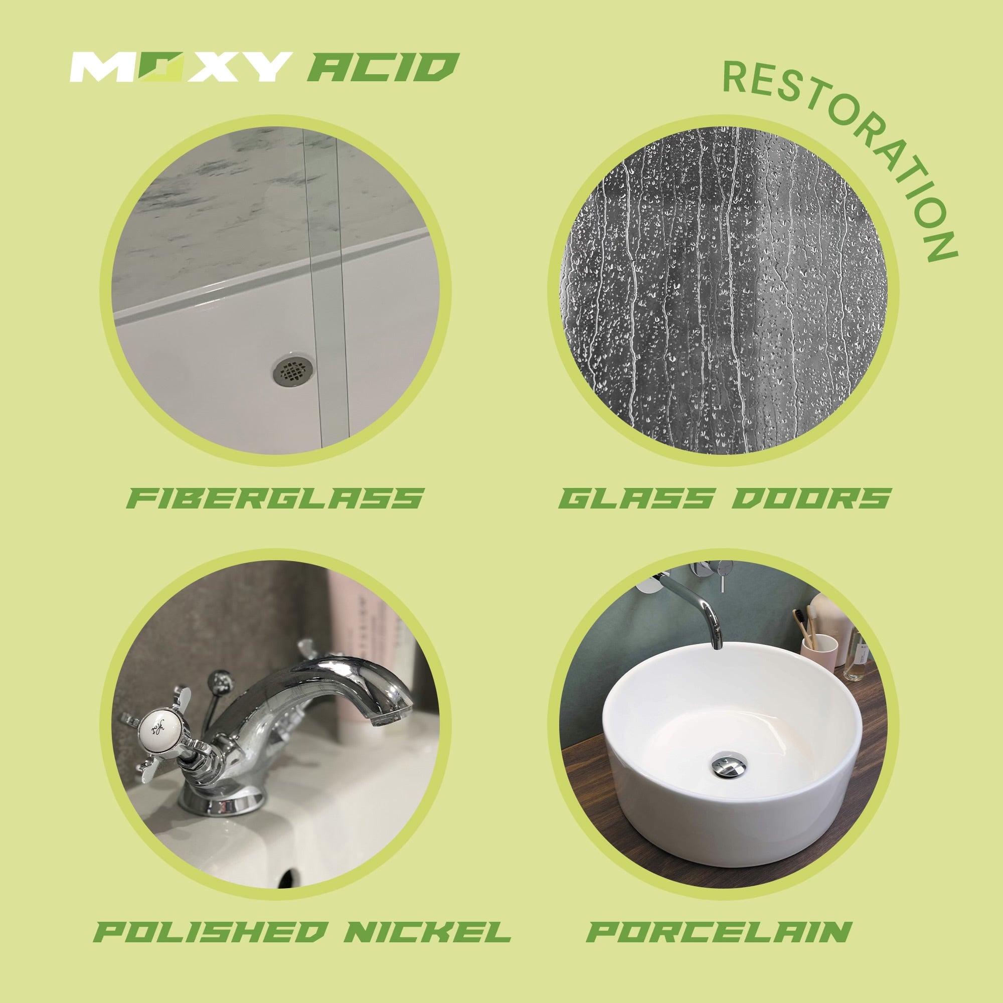 Acid Cleaner – Moxy Performance