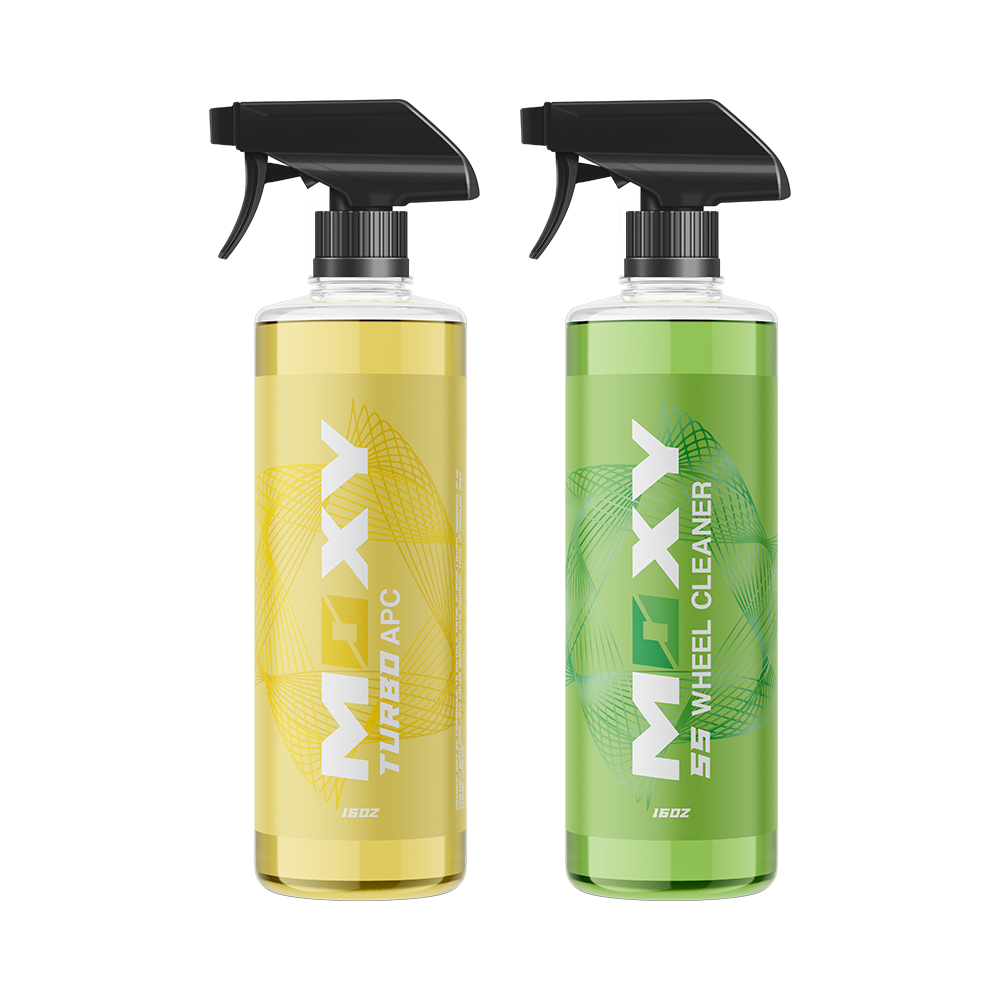 Wheel & Tire Bundle (Non-Acid) – Moxy Performance